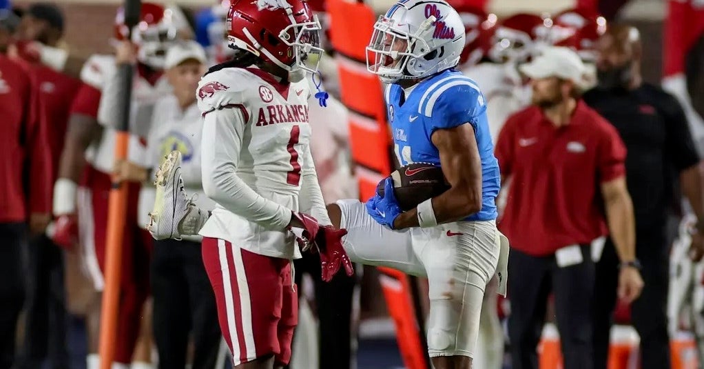 Podcast: How can Ole Miss generate more momentum against Arkansas?