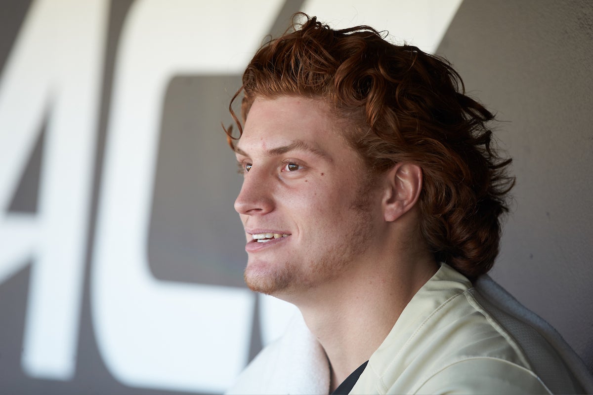 Peluse, McSweeney form dangerous duo at front of Wake rotation