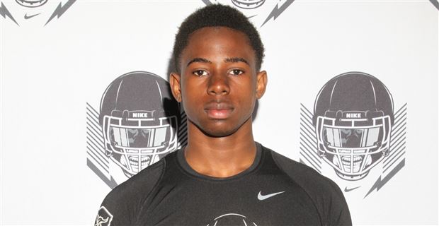 Ducks send offer to 2019 Alabama DB prospect