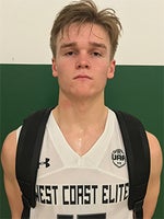 Ryan Evans, Cal Poly, Shooting Guard