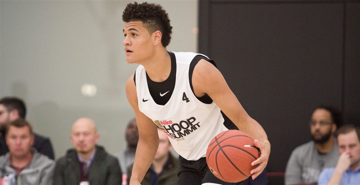 Q&A With 2019 Forward Prospect, Josh Green