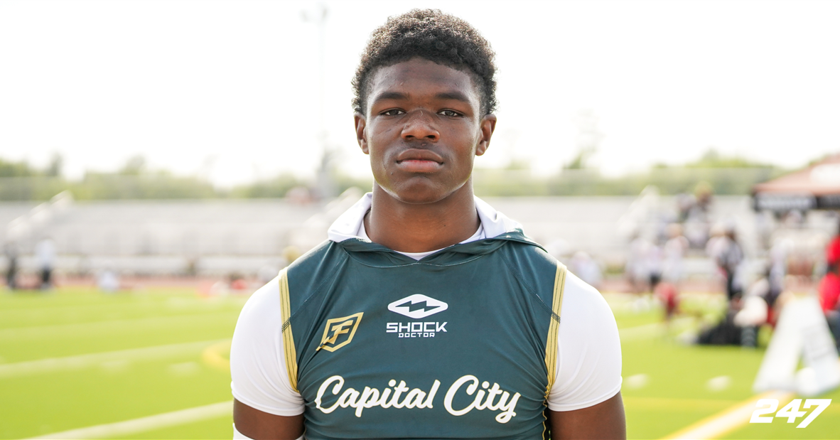 Oklahoma offers four-star defensive back Chace Calicut and quickly ...