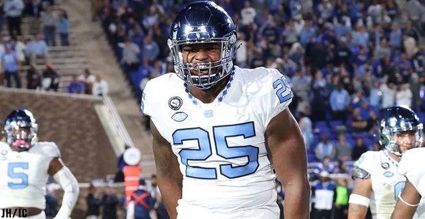 Jason: UNC's Top 10 Players in 2023