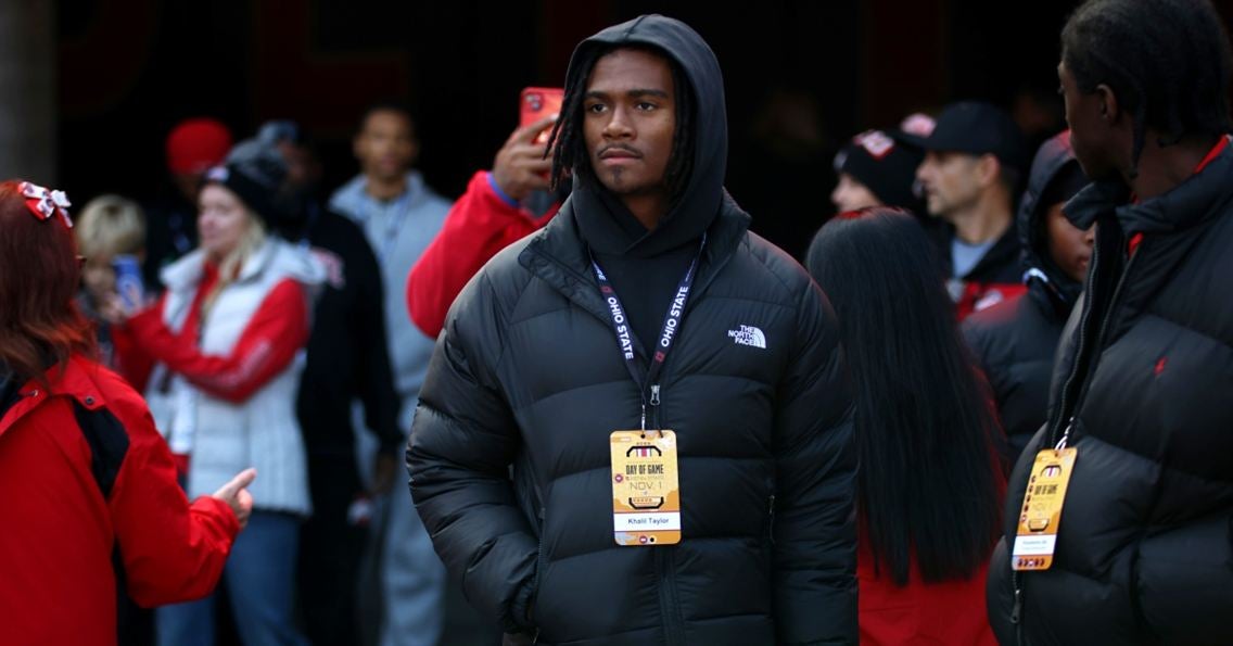 UPDATED: Top recruits in Ohio Stadium react to Ohio State's 38-14 win ...