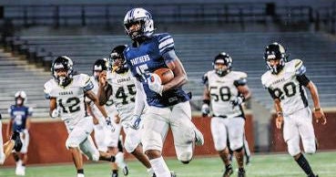 Indiana first power five offer for Georgia ATH Amir Jackson