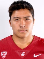 Joseph Roback, Washington State, Linebacker