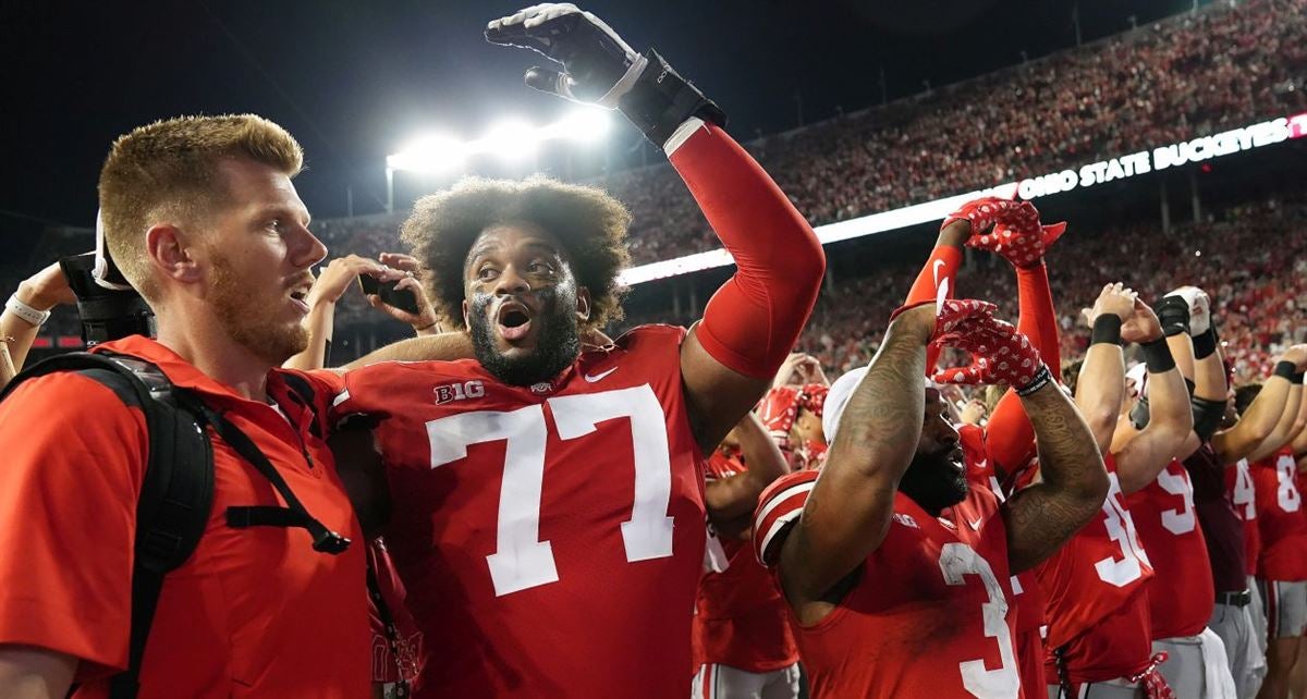 Stroud No. 2 overall, JSN No. 12, Johnson Jr. No. 13 in The Athletic's ...