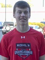 Tucker McCann, Missouri, Kicker