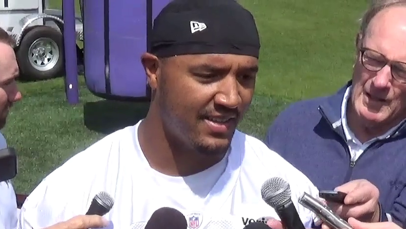 Report: Michael Floyd in trouble again