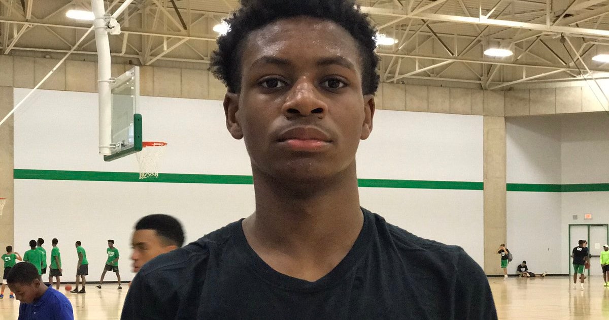 2020 Jahari Long Expects to Visit in August
