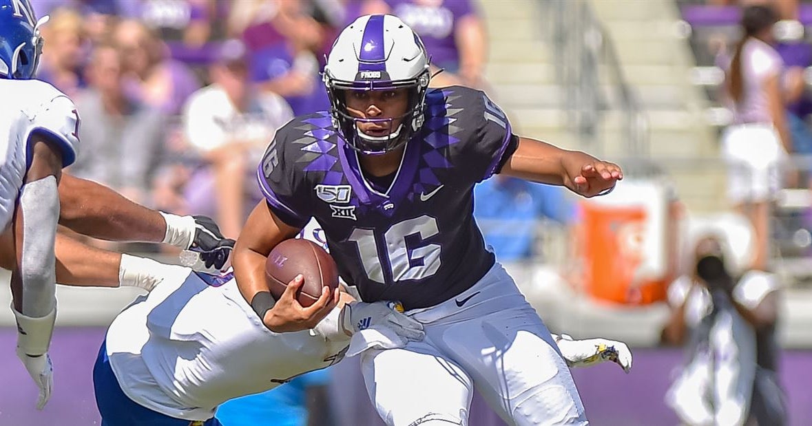 Watch: K-State talks about facing former QB Alex Delton