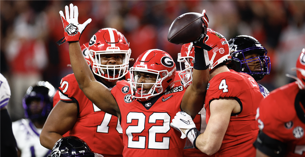 Ranking college football's 10 most dynamic running back tandems