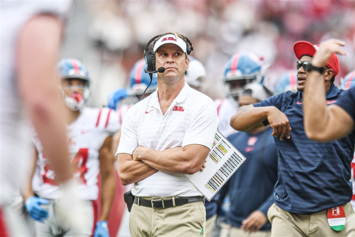 Lane Kiffin describes recruiting frenzy, transfer portal, NIL and opt ...