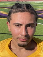 Bryan Calderon, Jurupa Hills, Running Back