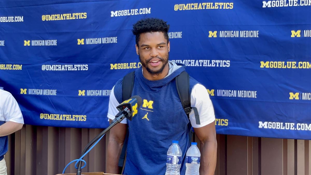 Josh Ross looking to turn the page with his second stint of Michigan ...
