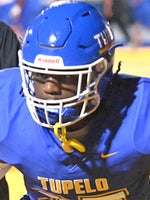 Devontray Brewer, Tupelo, Linebacker