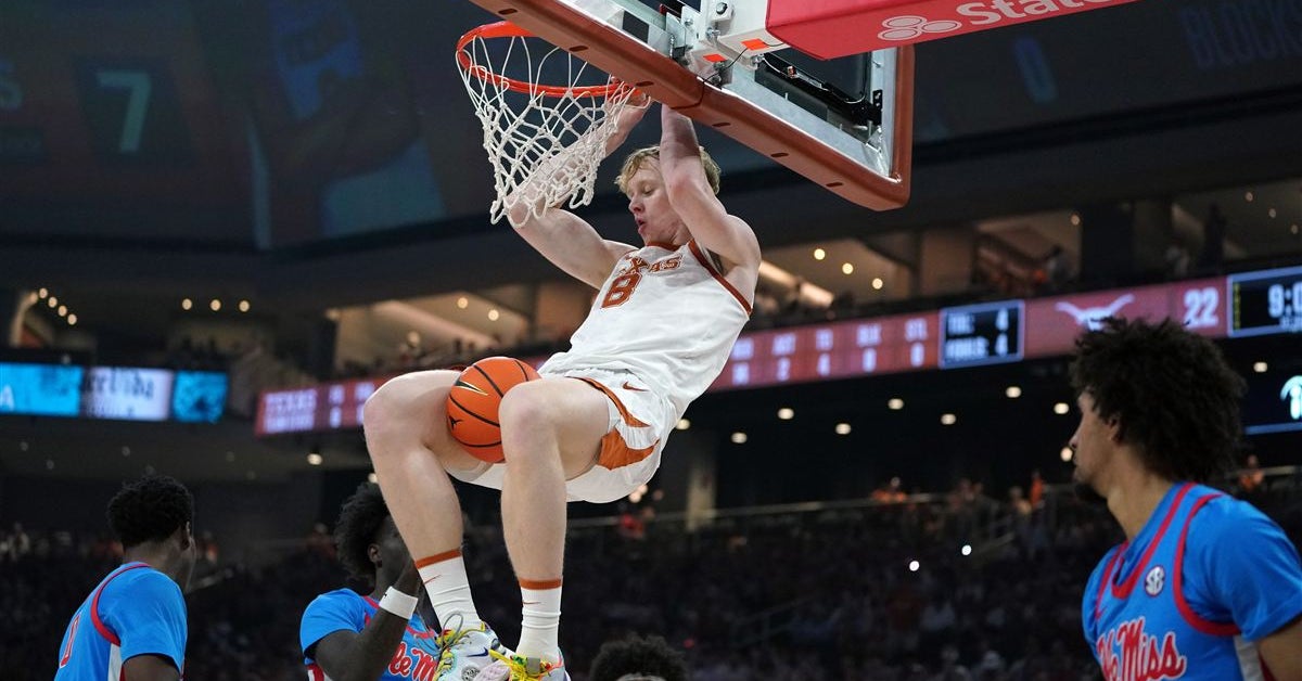 Matas Vokietaitis' 27 points help Texas fend off Ole Miss, 79-68, in ...