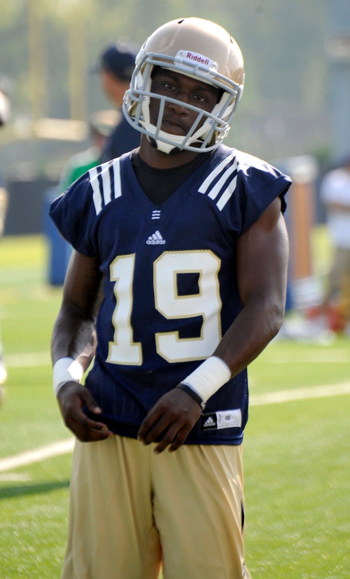 Davonte' Neal Transferring From ND