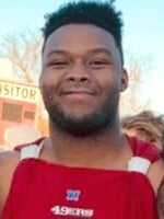 Jaedon Roberts, California, Defensive Line