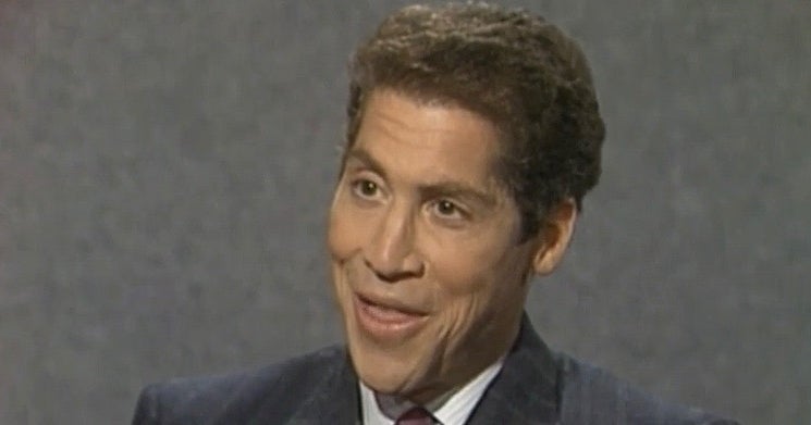 Roy Firestone's O.J. interview and the progress of sports media