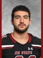 Josh Foley, New Mexico State, Running Back