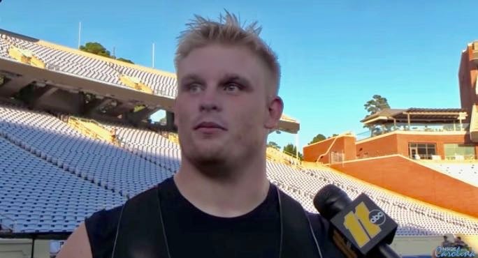 Tyler Powell Q&A Ahead of ECU Matchup