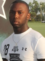 Jarrett Mitchell, Olympia, Running Back