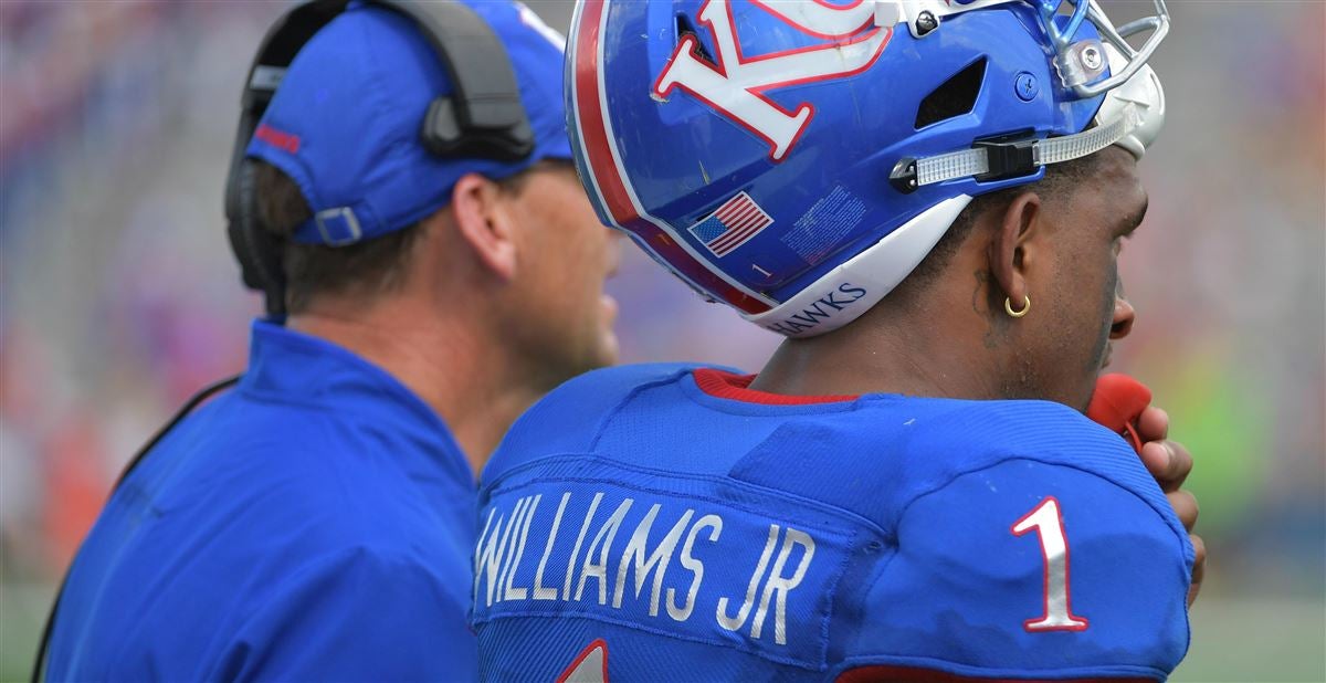 4-star RB Pooka Williams available for Week 3, David Beaty says