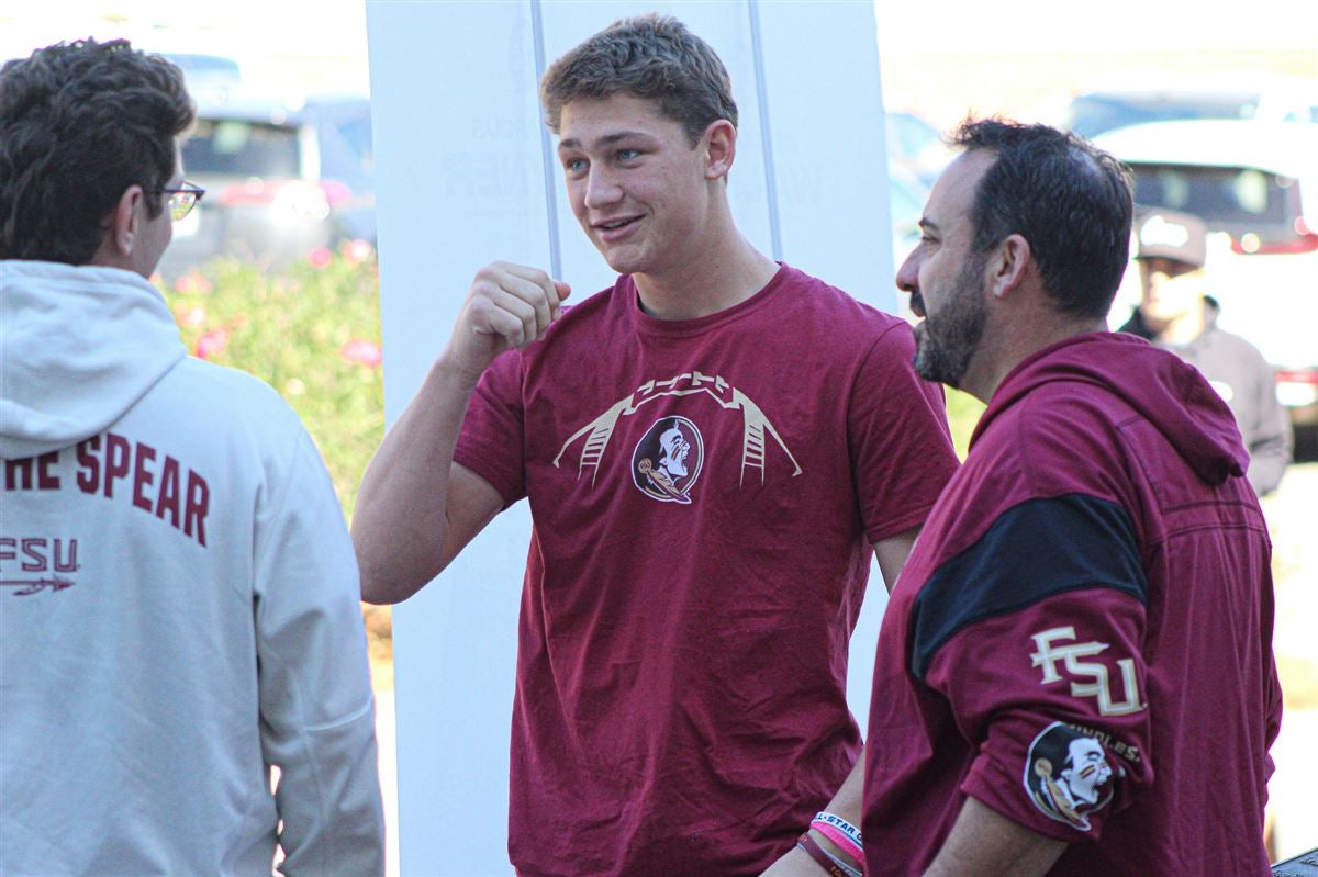 Recruits flocking to Tallahasee for Florida State's Seminole Showcase ...