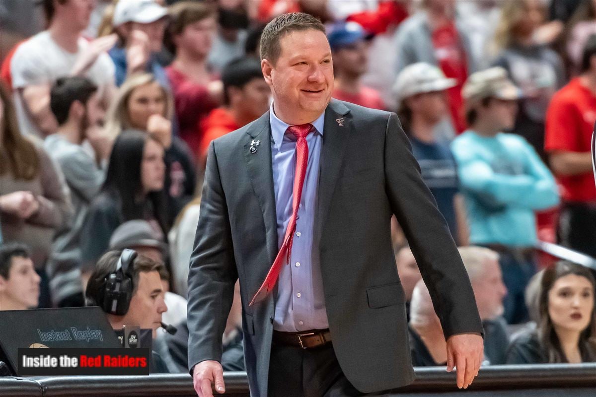 The King of Texas Tech