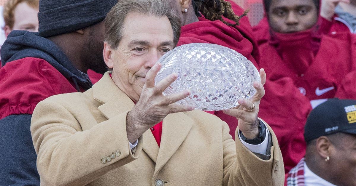 Saban Relationship With Alabama Reporters Was Mostly Good