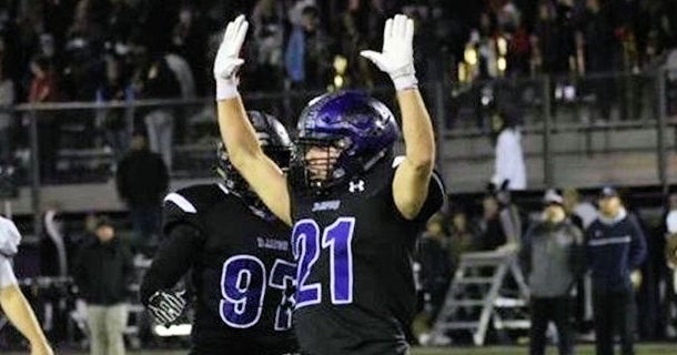 'It means a lot': 2022 LB Kaiden Turner talks KU football offer