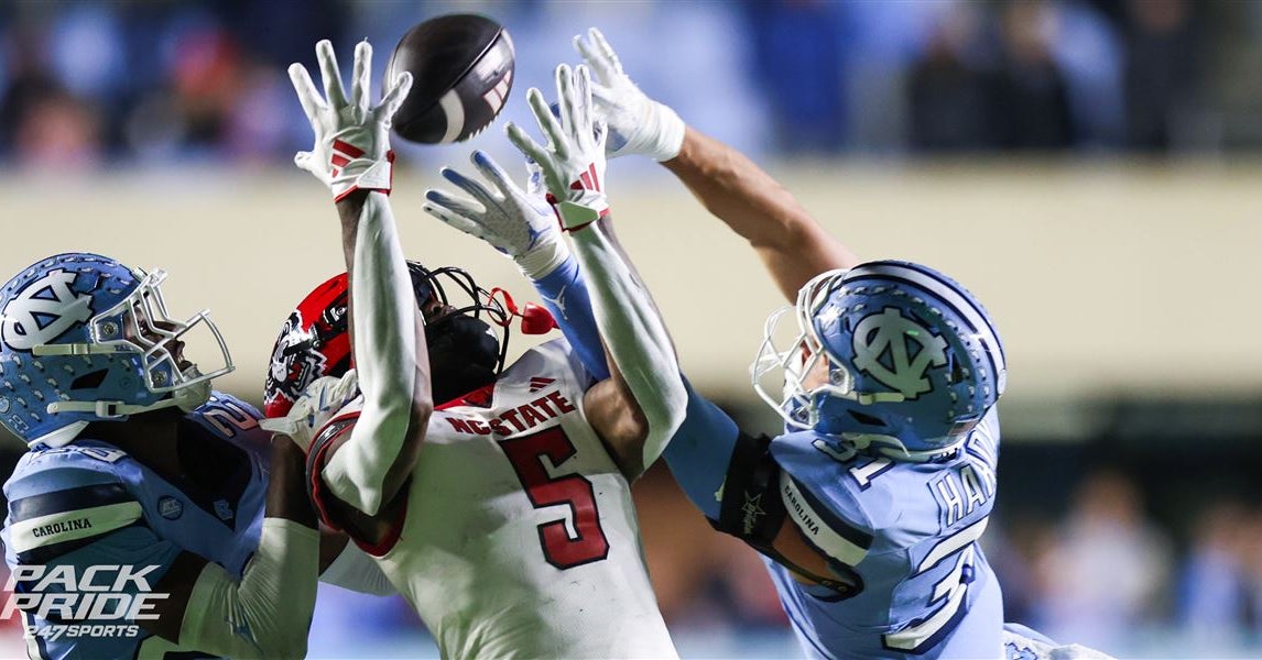 NC State's 20 Most Important Players 2025: No. 6 WR Noah Rogers