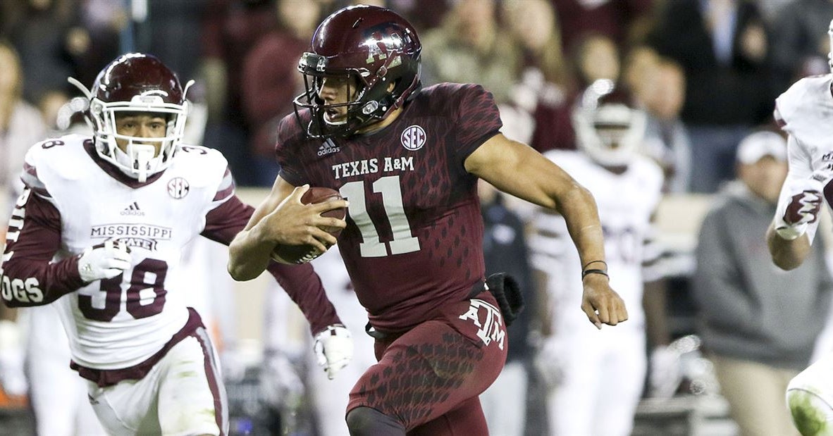 Know the foe: 5 questions with Texas A&M writer Jeff Tarpley
