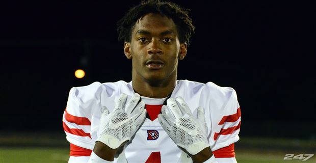 2019 Safety Stacy Brown a Name to Know at Duncanville