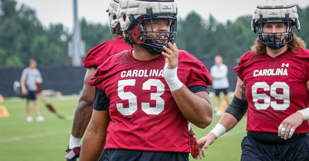 Beamer updates injury report after Gamecocks return from final road trip