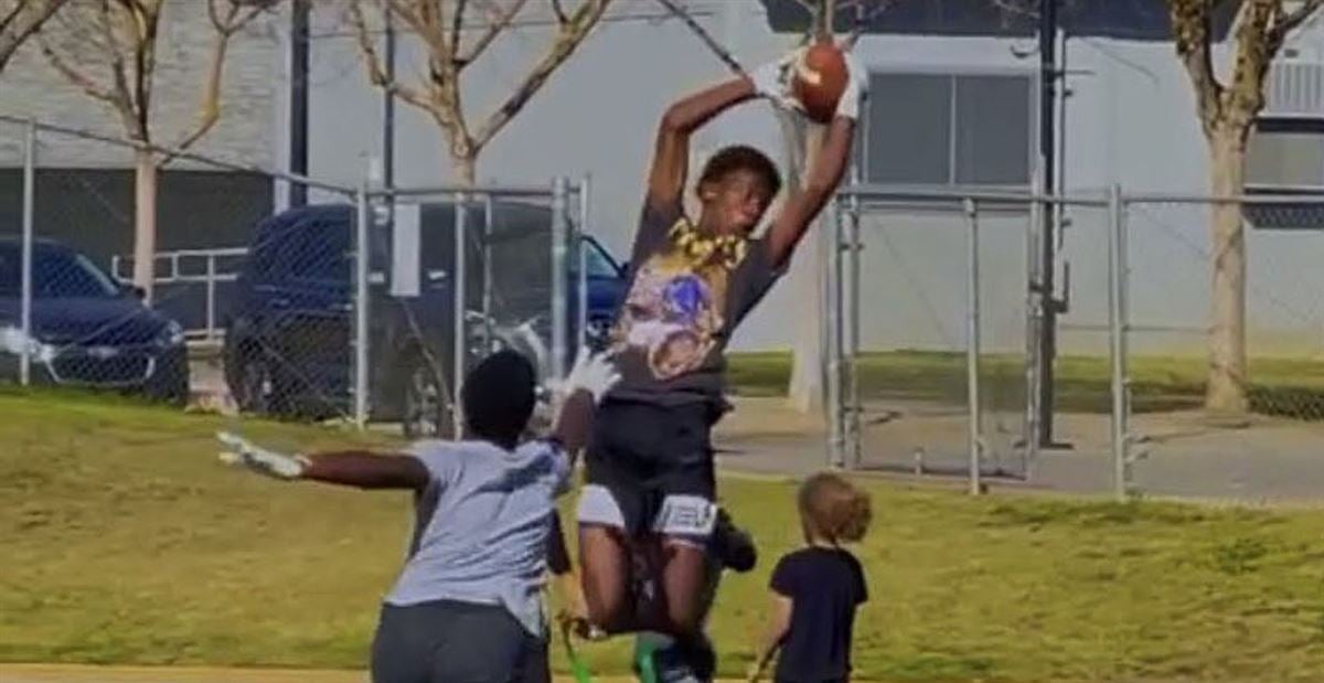 Edison 2025 ATH Rashad Perry gets first offer, carries DB Guru legacy