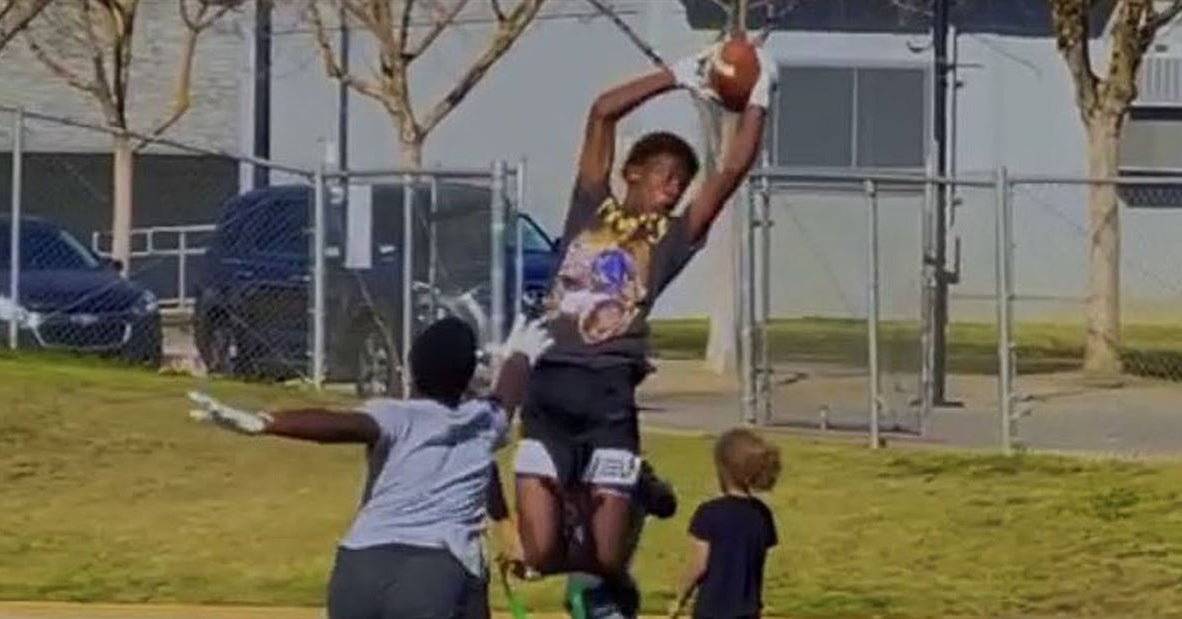 Edison 2025 ATH Rashad Perry gets first offer, carries DB Guru legacy