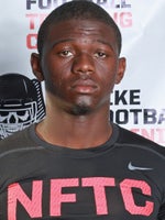 Anthony Gamble, Fort Pierce Central, Cornerback