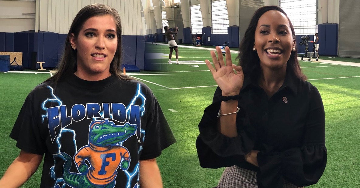 Wade, Turner creating unique experiences for recruits at UF