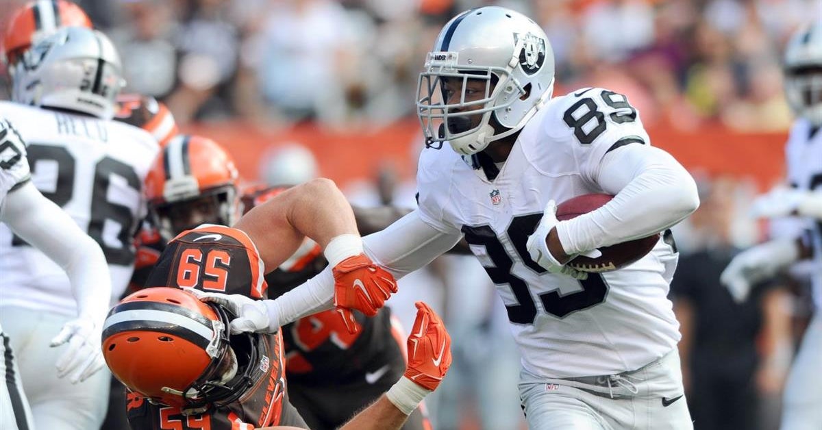 Torry Holt says Amari Cooper is NFL's best receiver