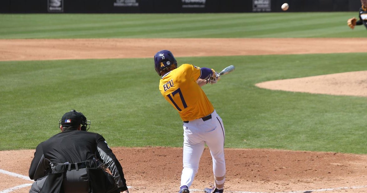 Carter Cunningham to withdraw from portal, return to ECU