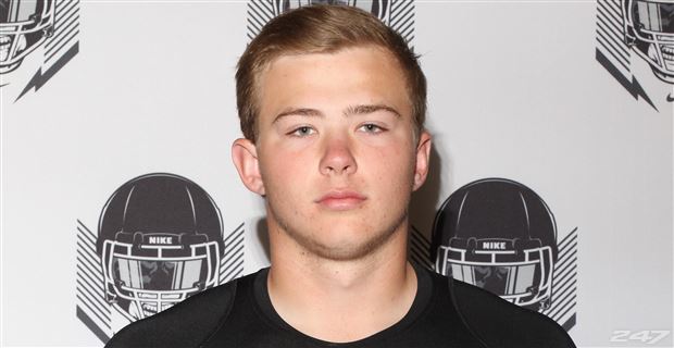 Hunter Spears commits to Notre Dame: How it happened