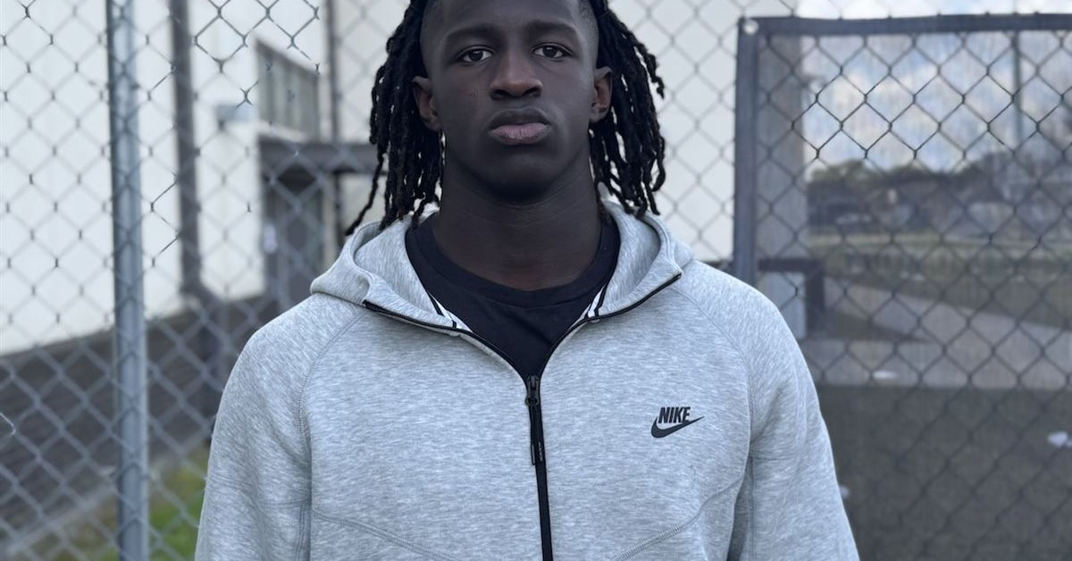 LSU official visit gives Top247 EDGE Landon Barnes 'hometown vibes'