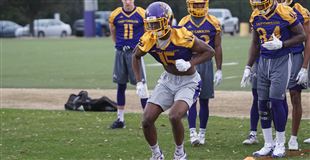 Terrell Green, East Carolina, Wide Receiver