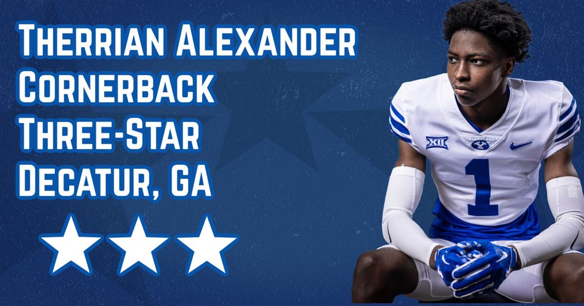 SIGNED: Therrian Alexander is going from Atlanta to Provo