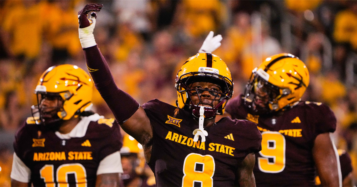 ASU-Texas Tech: How to watch, betting lines, staff picks, injury report ...