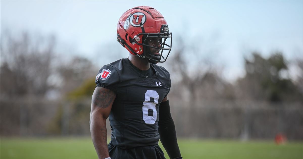 How Cornerback's Coach Sharrieff Shah and the Young Utah Defense Look ...