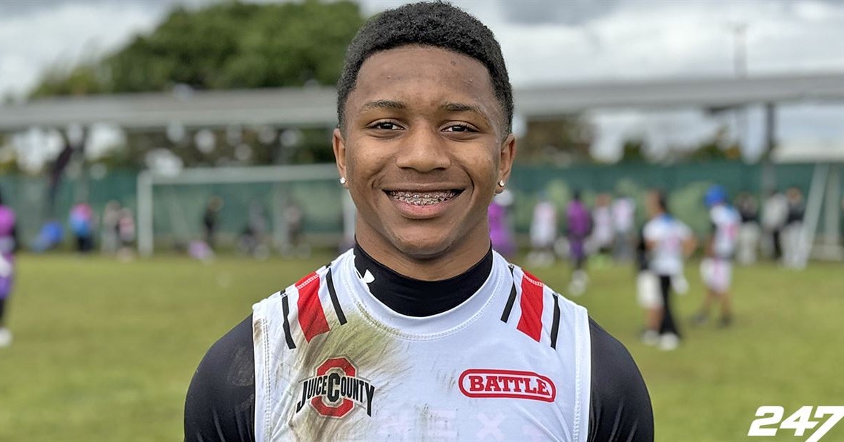 2026 CB Jayden Crowder Talked About His Unofficial Visit to UCLA