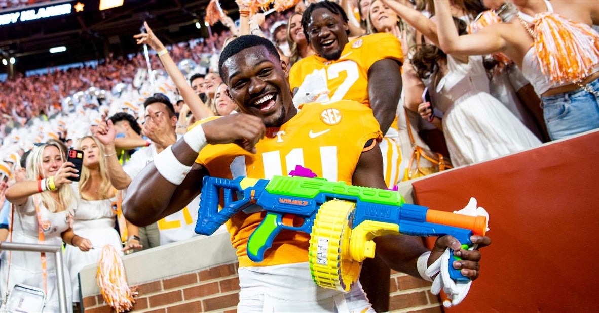 Vols report card: Florida